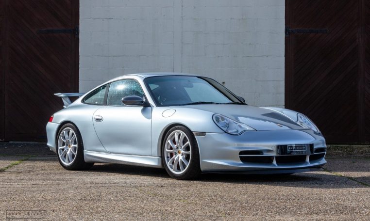 Porsche 911 GT3 | Bure Valley Classics