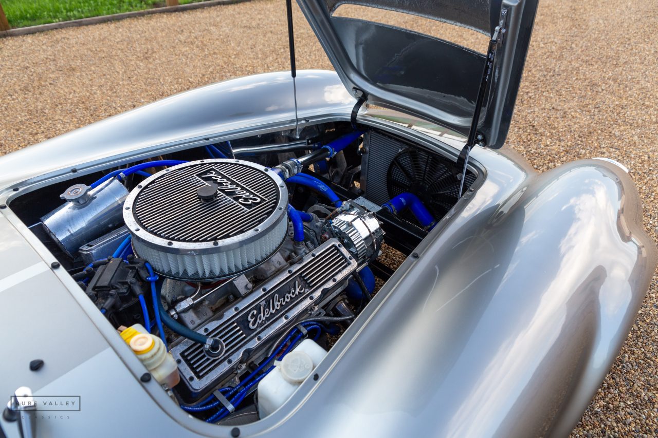 Dax AC Cobra 427 | Bure Valley Classics