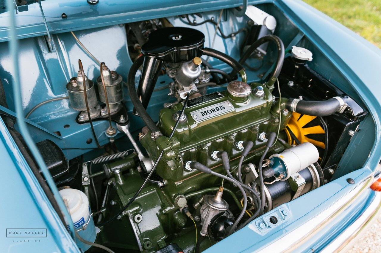 Morris Mini-Minor 850 | Bure Valley Classics