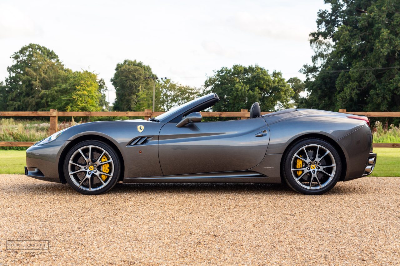 Ferrari California | Bure Valley Classics