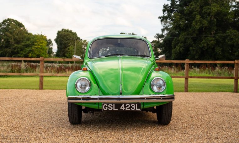 VW GT Beetle | Bure Valley Classics