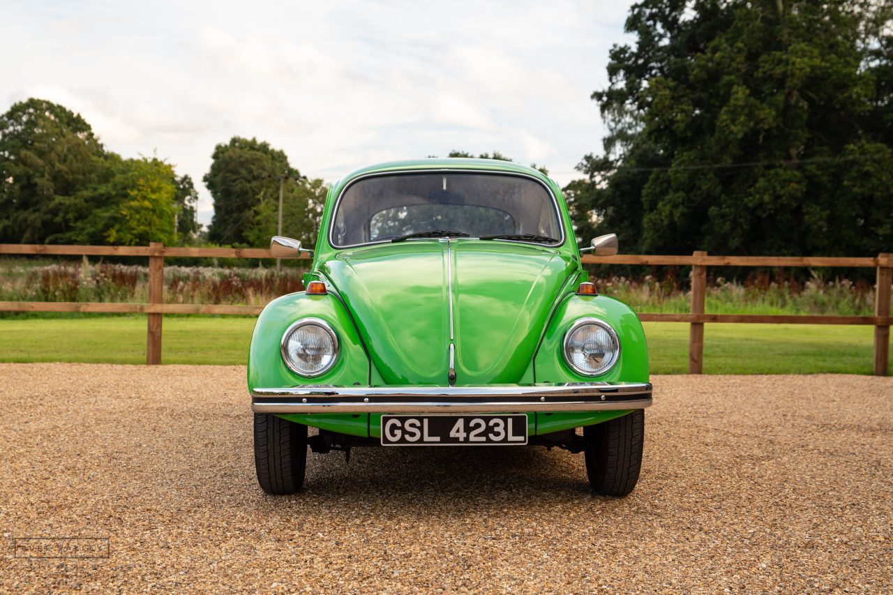 VW GT Beetle | Bure Valley Classics