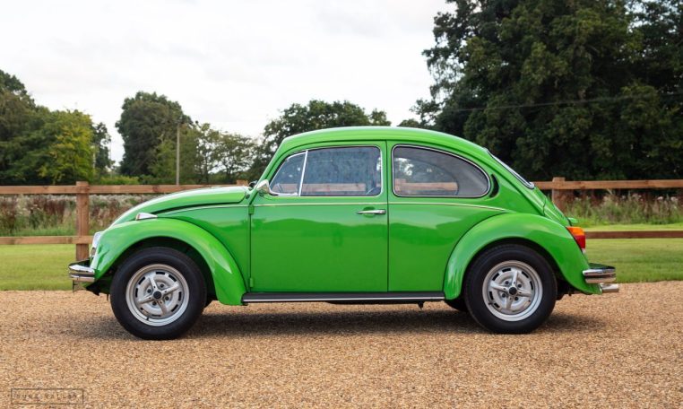 VW GT Beetle | Bure Valley Classics