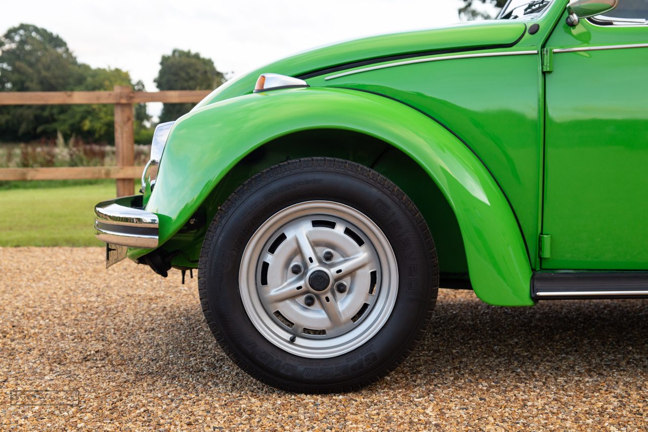 VW GT Beetle | Bure Valley Classics