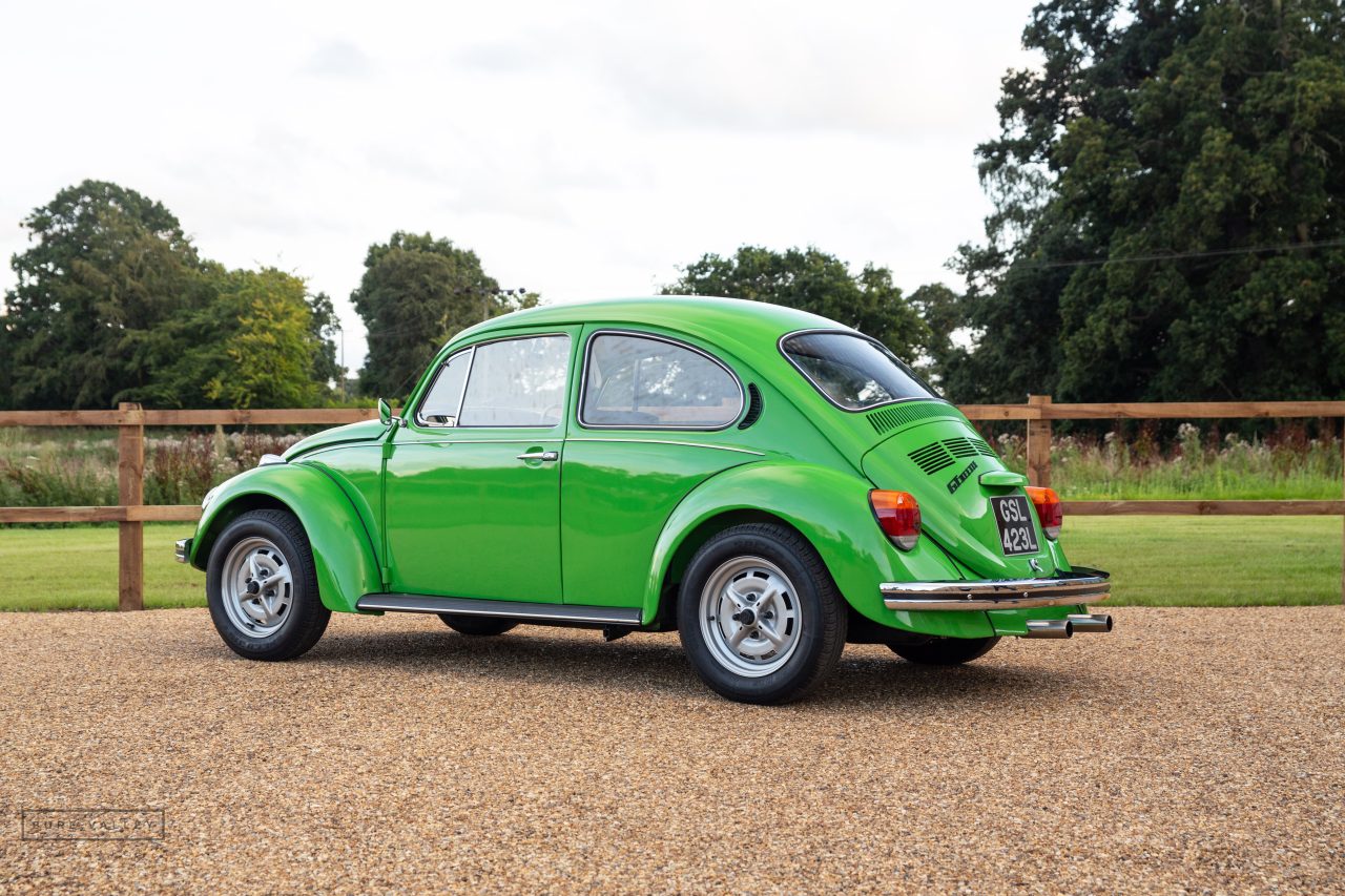 VW GT Beetle | Bure Valley Classics