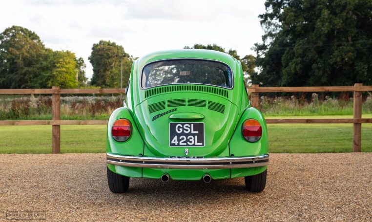 VW GT Beetle | Bure Valley Classics