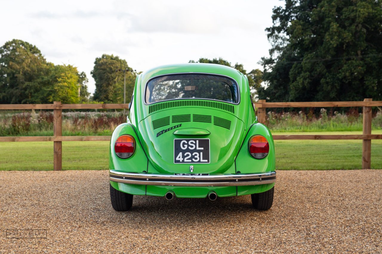 VW GT Beetle | Bure Valley Classics
