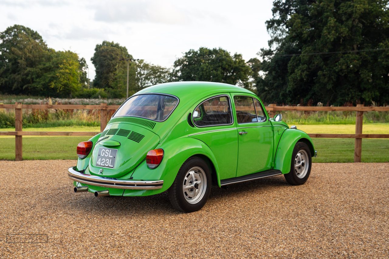 VW GT Beetle | Bure Valley Classics