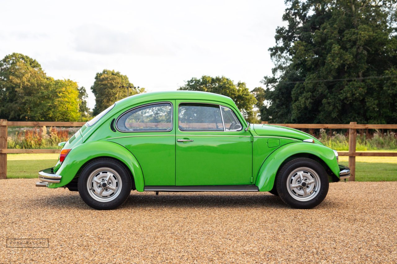 VW GT Beetle | Bure Valley Classics