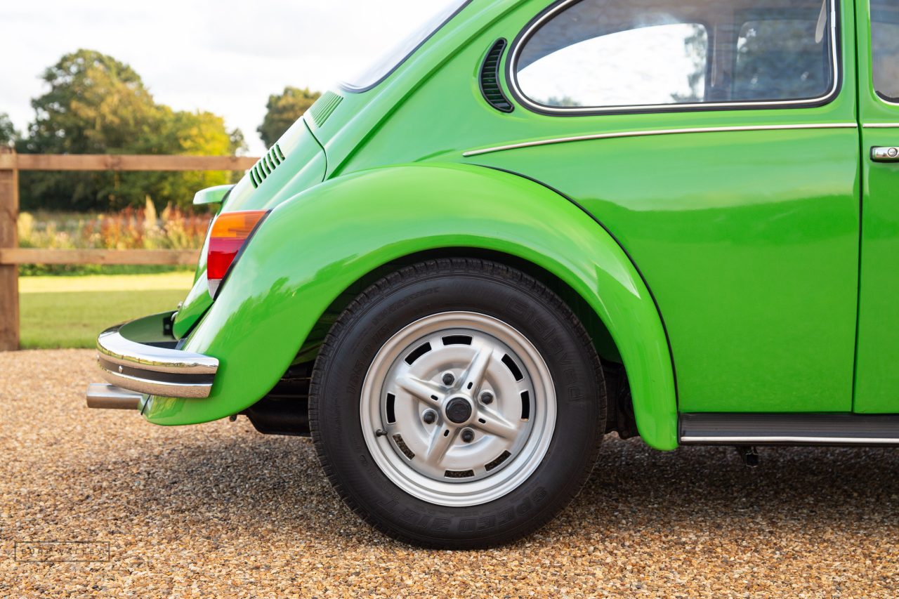 VW GT Beetle | Bure Valley Classics