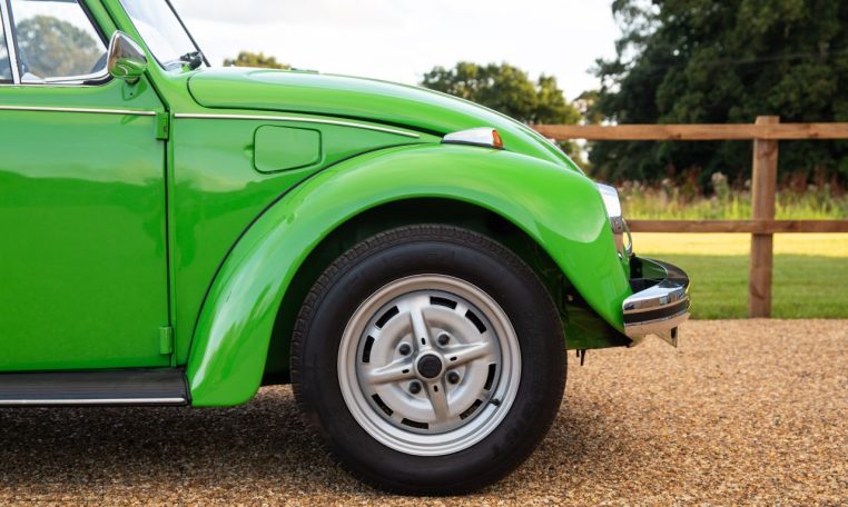 VW GT Beetle | Bure Valley Classics