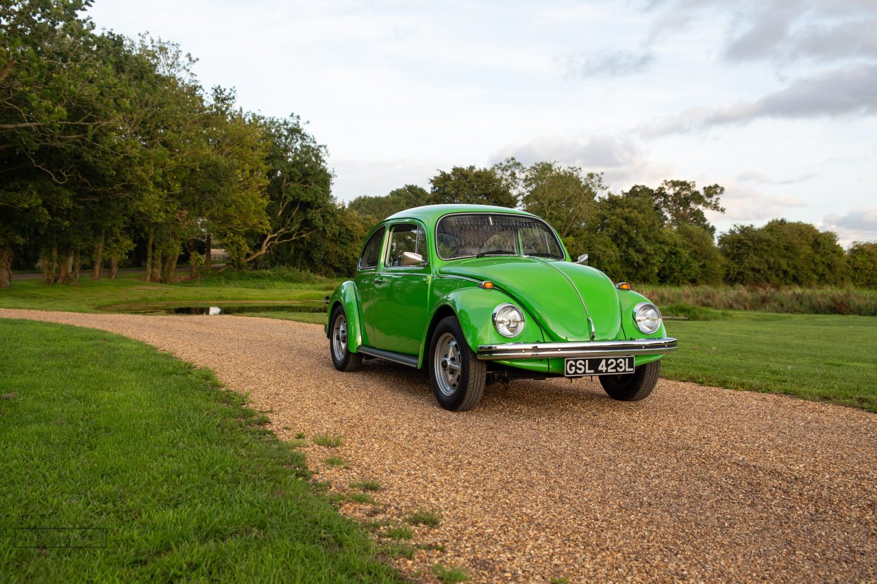 VW GT Beetle | Bure Valley Classics