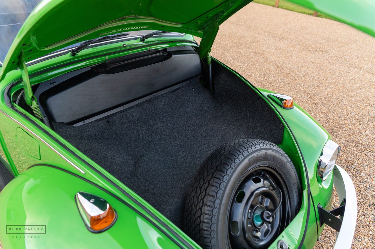 VW GT Beetle | Bure Valley Classics