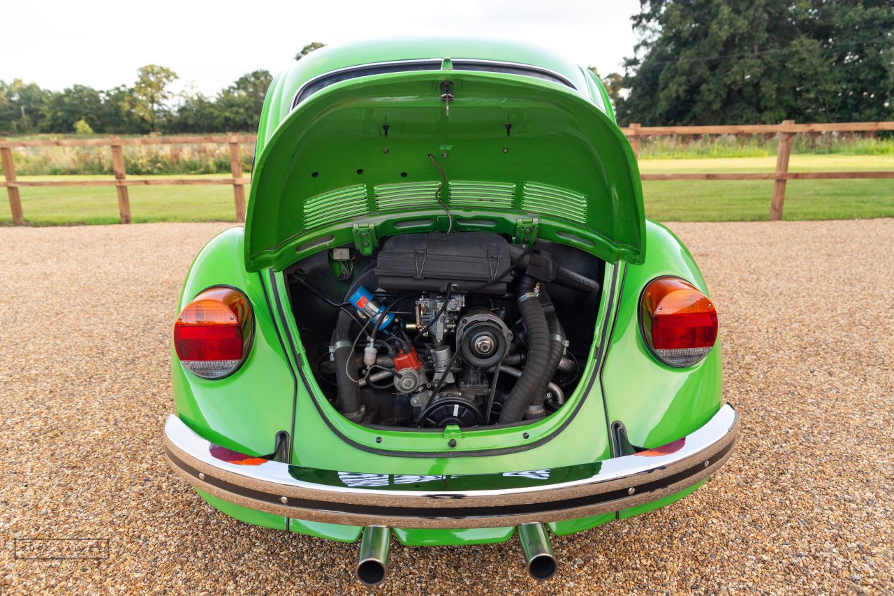VW GT Beetle | Bure Valley Classics