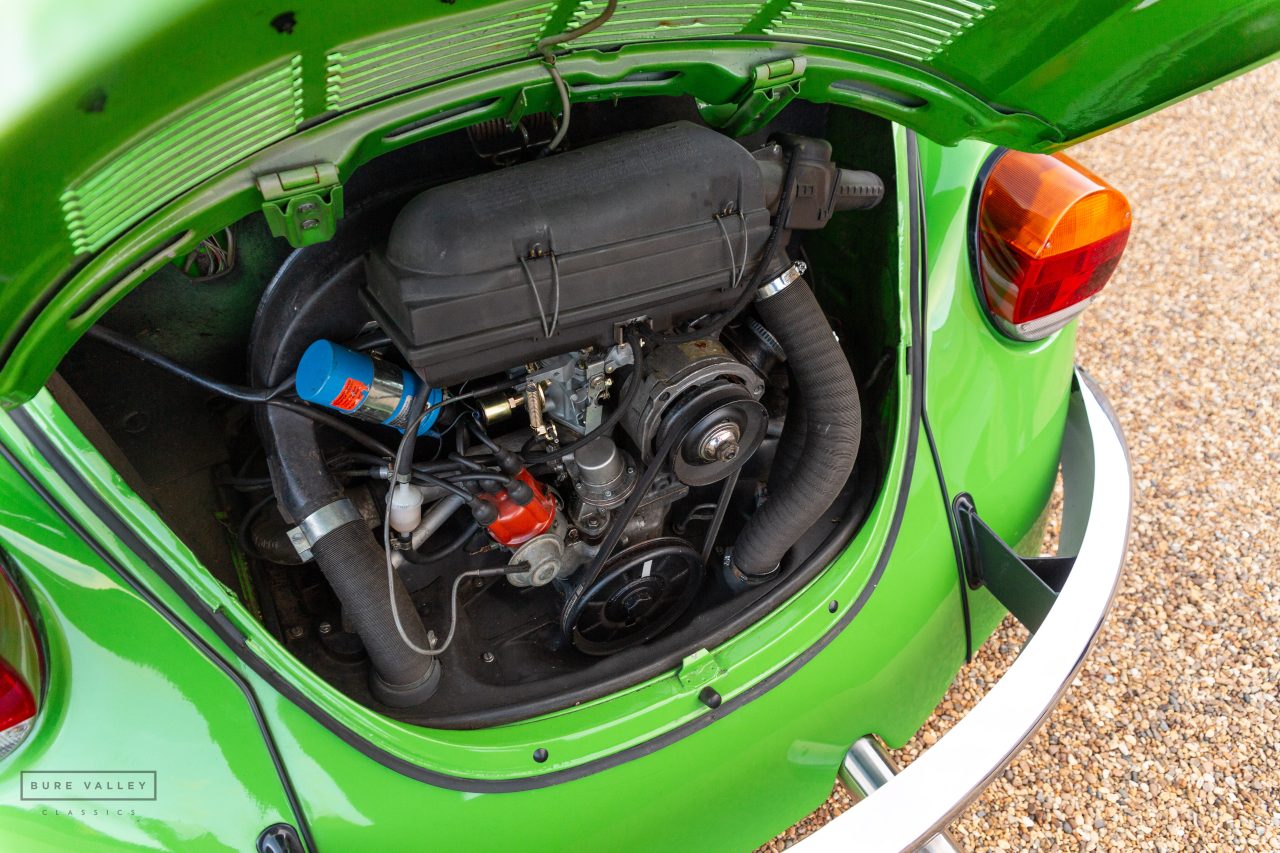 VW GT Beetle | Bure Valley Classics