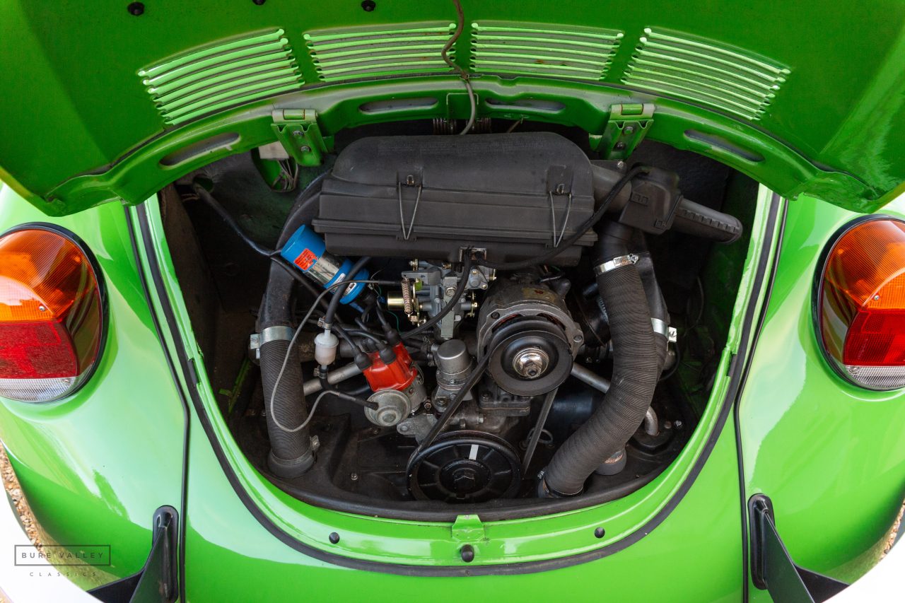 VW GT Beetle | Bure Valley Classics