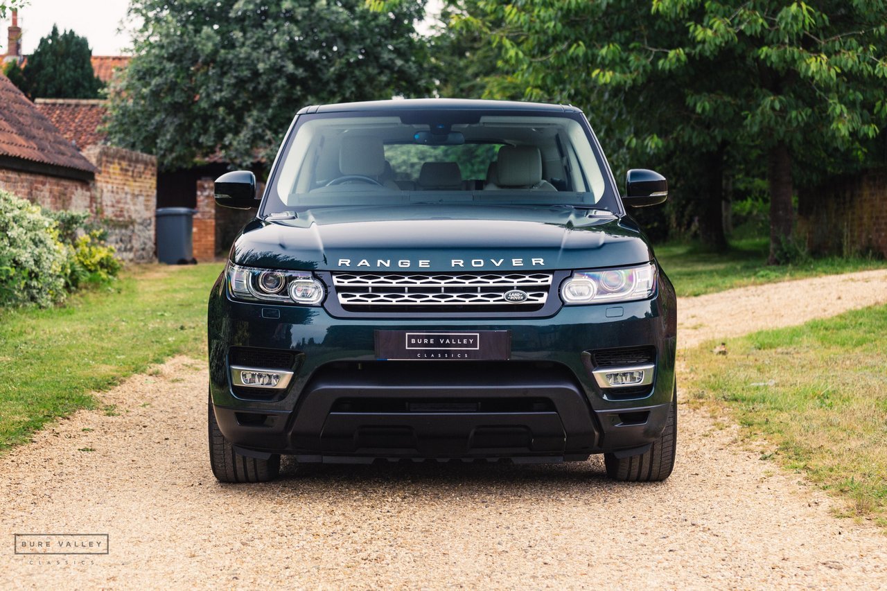 Range Rover Sport HSE 3.0 SDV6 | Bure Valley Classics