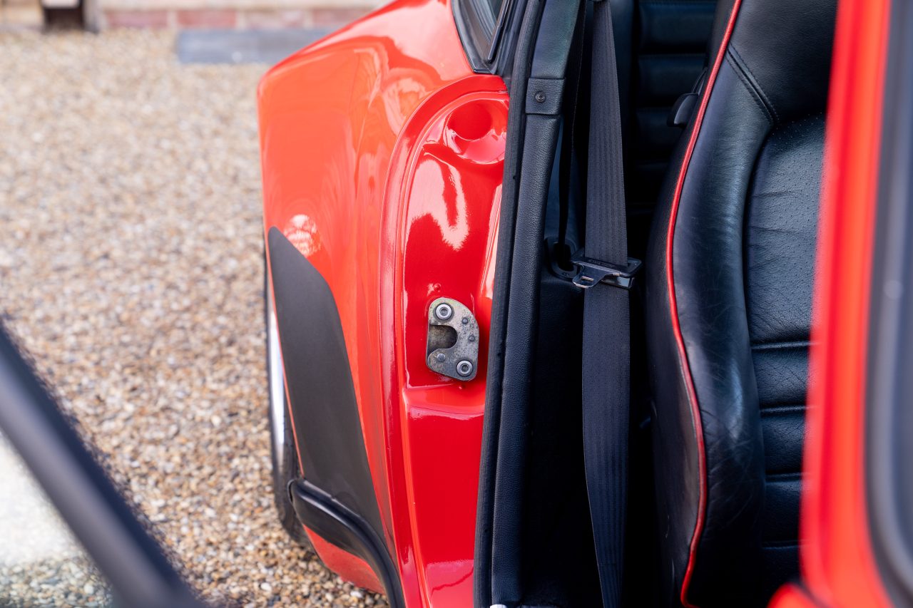 Porsche 911 3.2 Super Sport | Bure Valley Classics